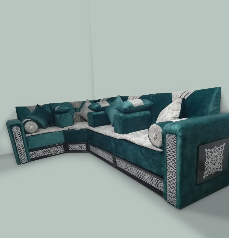 Marble Ocean Porto Grey – RAHA SEATS